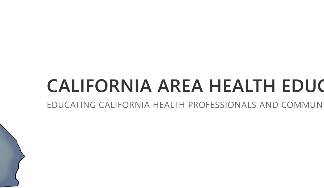 CA AHEC Logo | Health Alliance of Northern California